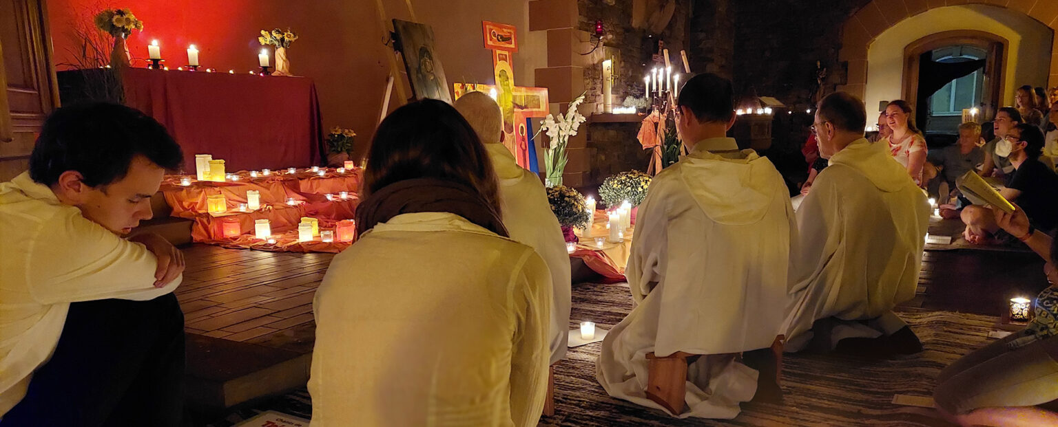 Taizé-Programm zum ÖRK / WCC 2022 in Karlsruhe